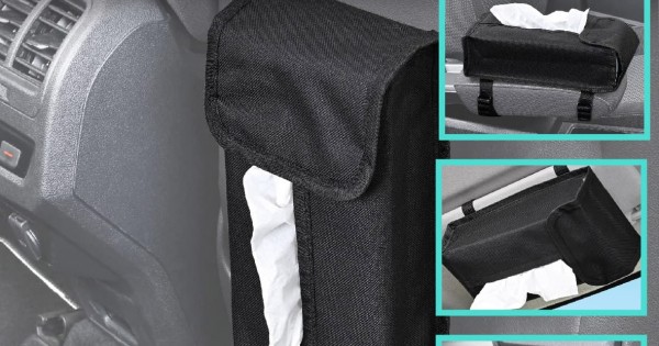 SEIWA WA104 4WAY面紙盒套